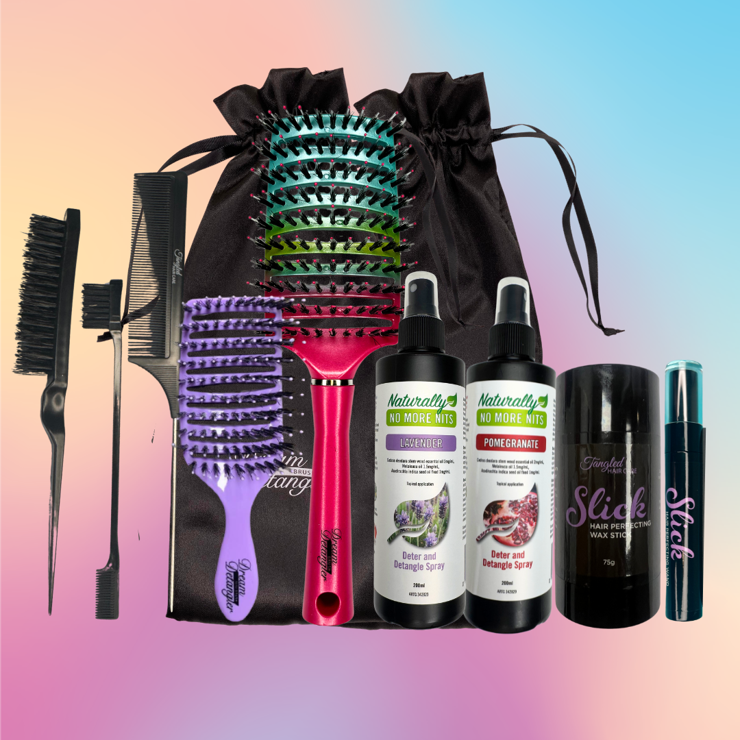 Tangled Kids Hair Care – Gentle & Effective Solutions for Kids' Hair ...